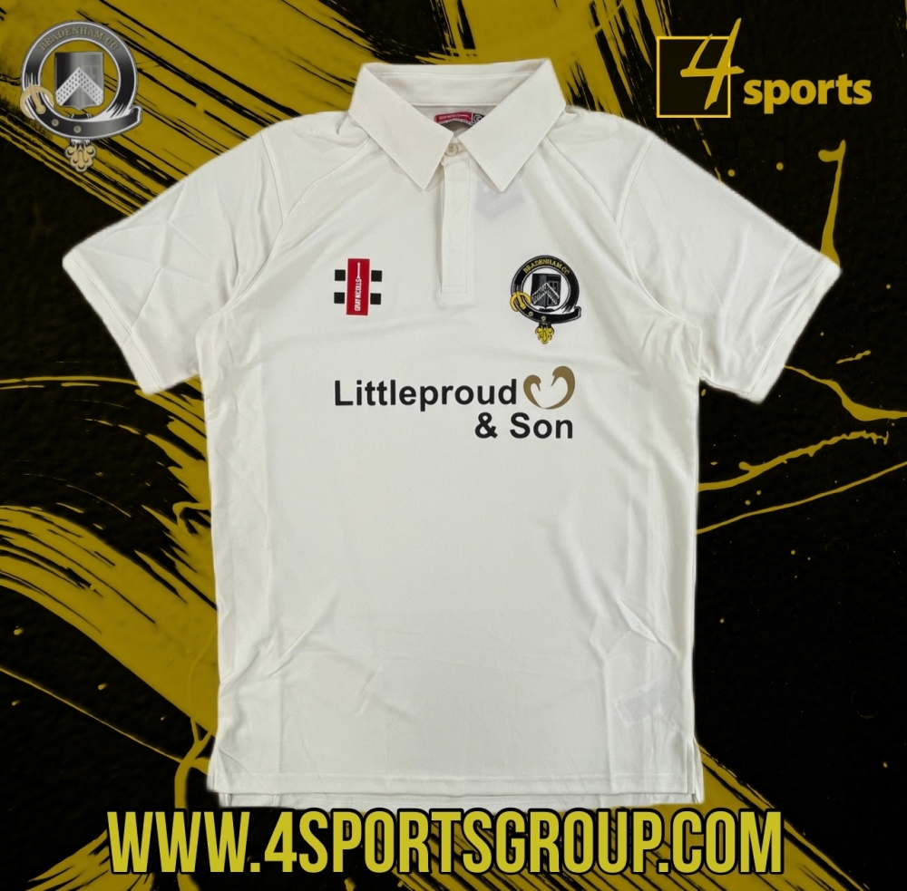 Bradenham CC Playing Kit - Bradenham CC | 4Sports Group