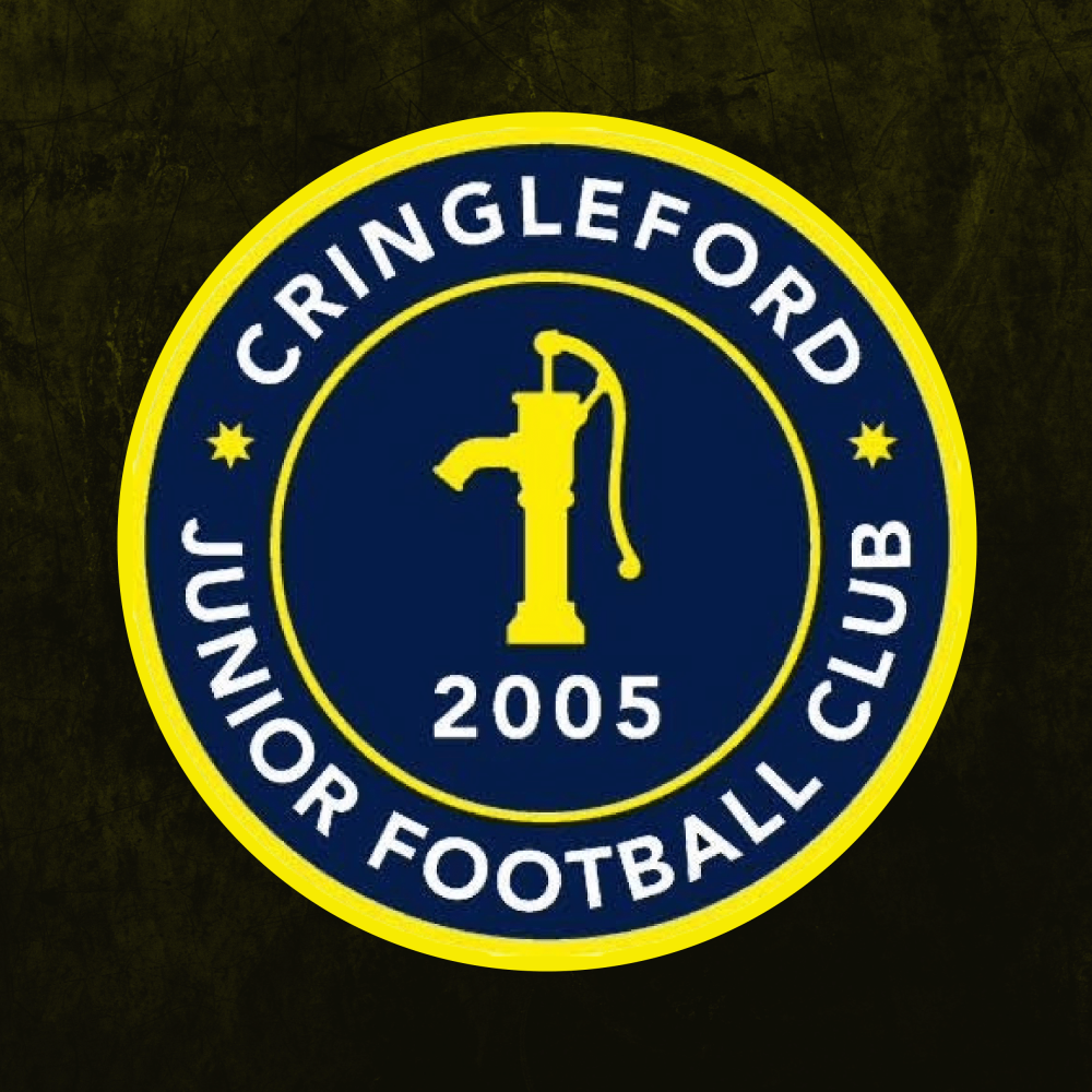 CJFC Match Kits - Cringleford JFC | 4Sports Group
