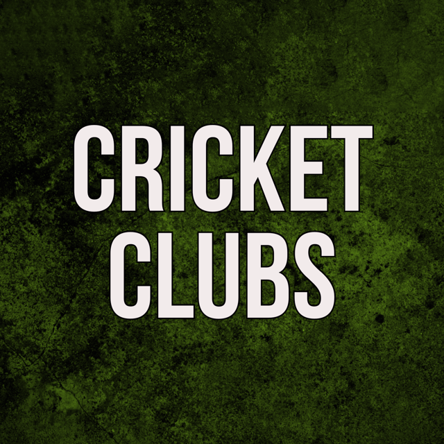 Cricket Clubs - Kit Shop | 4Sports Group