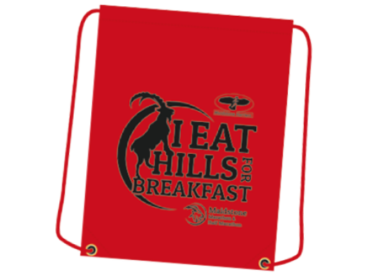 Nylon Kit Bags - MTO Club Merchandise | 4Sports Group