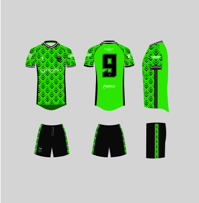 Pricing - Design Your Own Kit | 4Sports Group